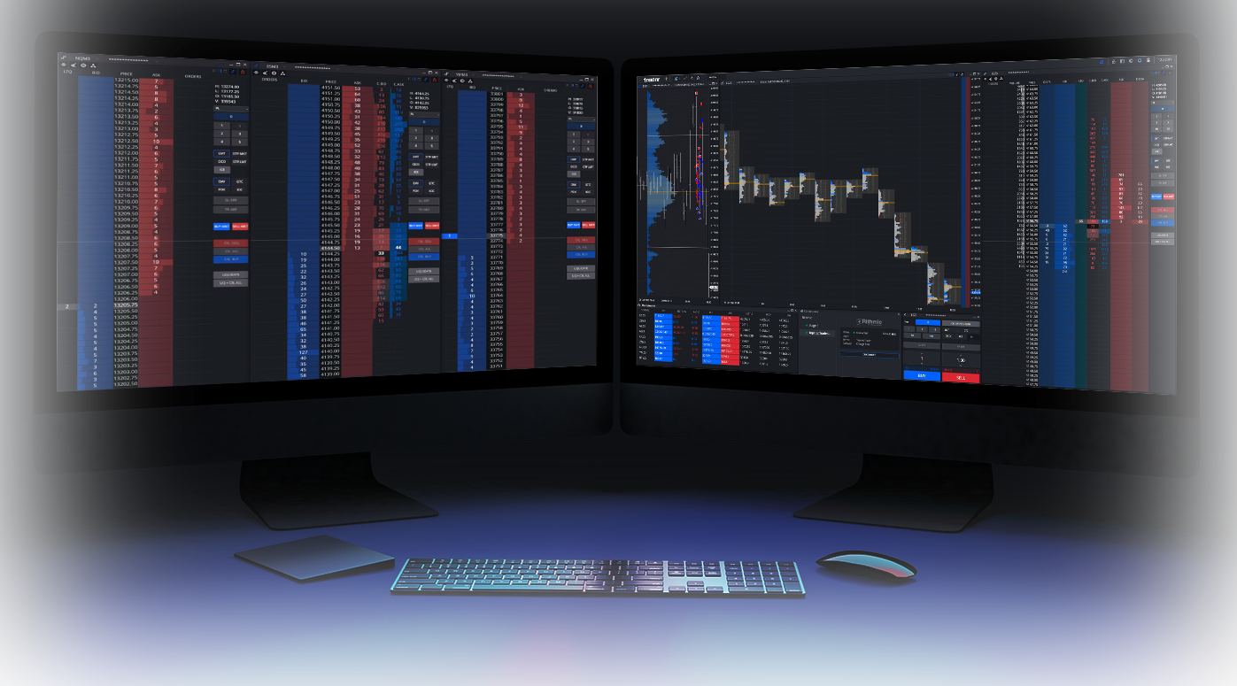 Features – DeltaTrader